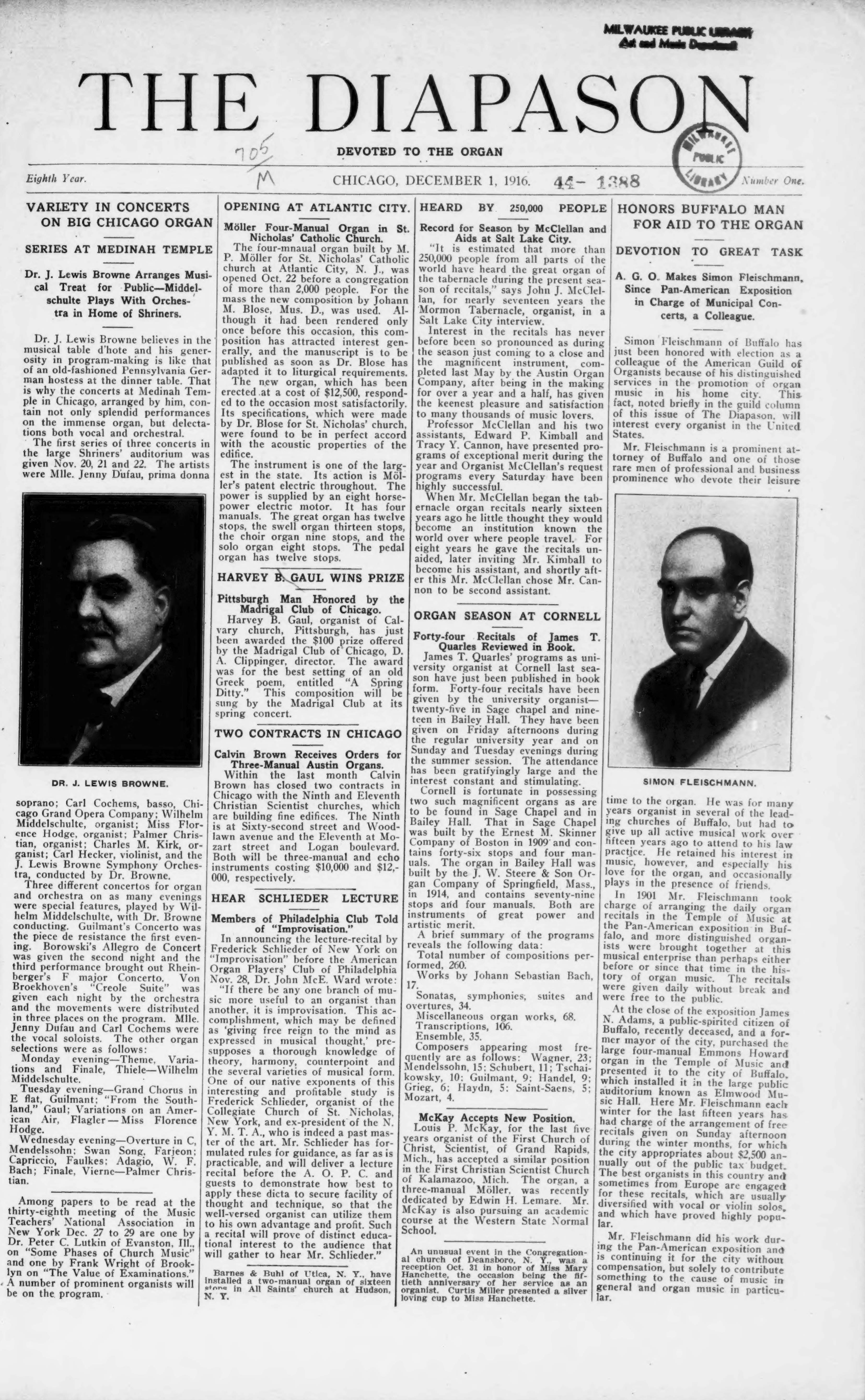 December 1916