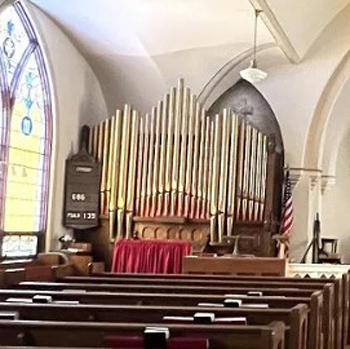 Pipe Organs for Sale | The Diapason