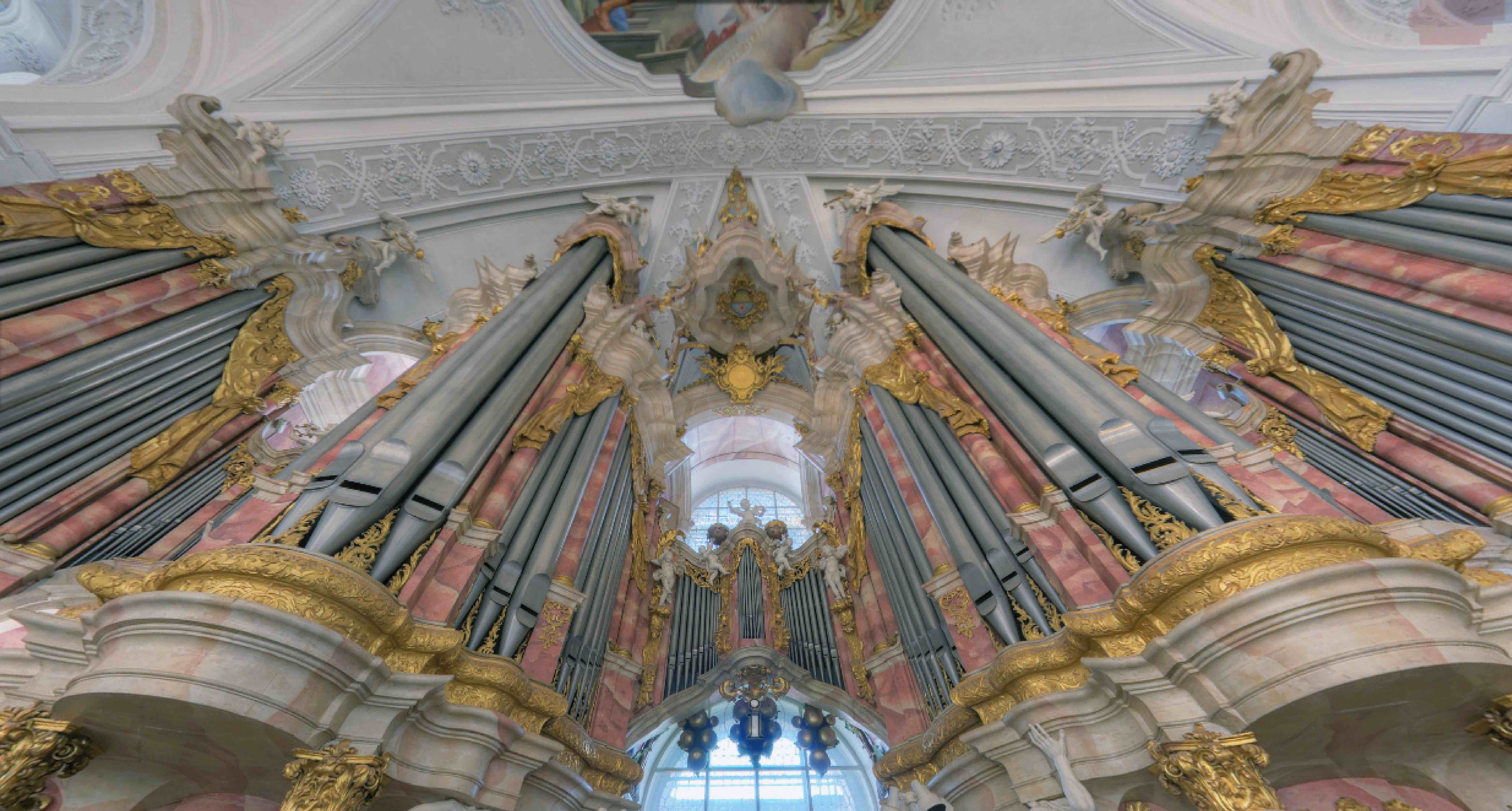 Organs--Europe | The Diapason