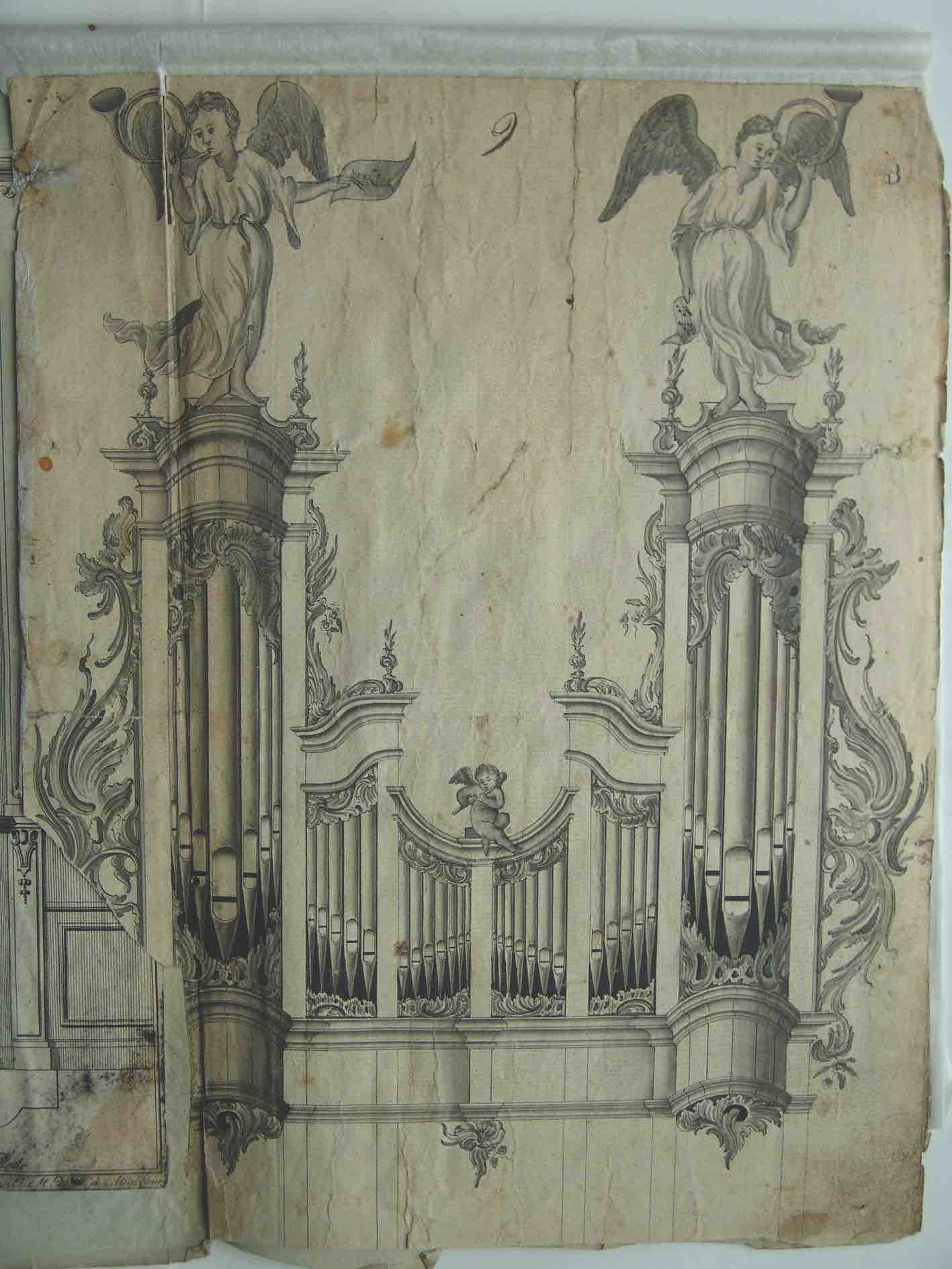 Organs--Europe | The Diapason