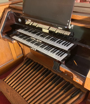 Pipe Organs for Sale | The Diapason