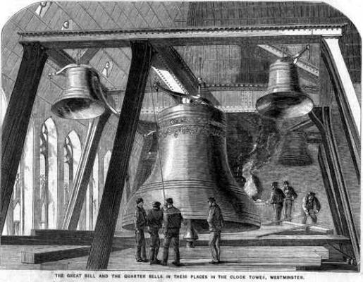 "The world's most famous bell foundry"