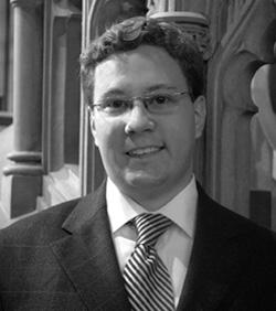 Andrew Scanlon plays recitals on East Coast this fall