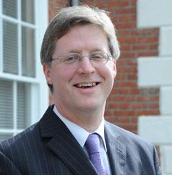 Andrew Reid appointed director of the Royal School of Church Music