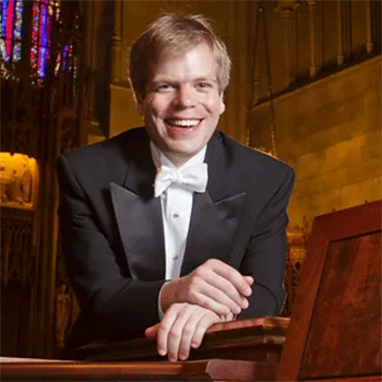 Christopher Jacobson to Episcopal Church of the Incarnation, Dallas