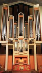 Glatter-Goetz/Rosales Organ 20th anniversary concert