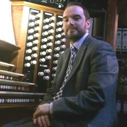 Daniel Cook to Durham Cathedral