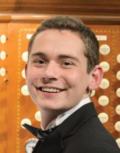 David von Behren recital