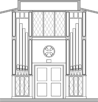 Goulding & Wood to move Möller Opus 11519
