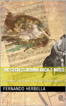 New biography of J. S. Bach