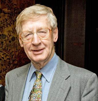 Peter Hurford dead at 88