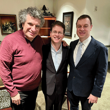 Paul Jacobs with Nashville Symphony