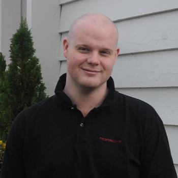 James Reed to Fosen Cathedral, Trøndelag, Norway