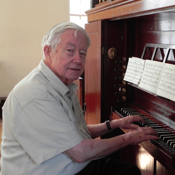 James Darling dead at 91