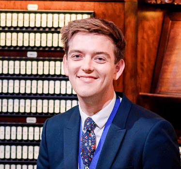 Joshua Stafford to Chautauqua Institution