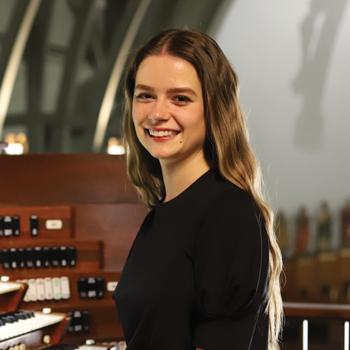 Kateri Andress named to AGO scholar program