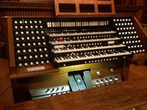 The mystique of the G. Donald Harrison signature organs, Part 1