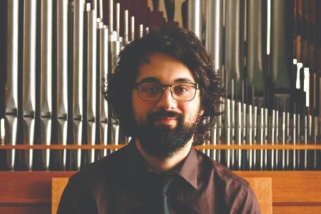 Hooked on Organbuilding: An Interview with Nicholas Wallace