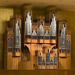 UC Berkeley celebrates new Noack organ in Hertz Hall