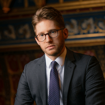 Peter Holder makes American tour