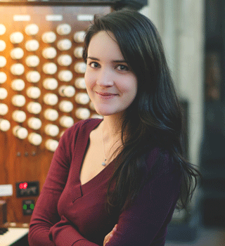 Rachel Mahon to Coventry Cathedral, UK