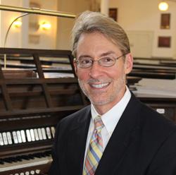 Darryl Roland to St. Peter’s Church, Philadelphia