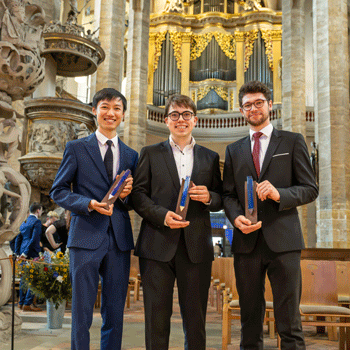 Gottfried Silbermann Organ Competition