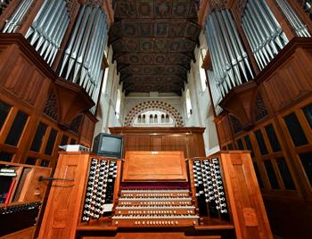 32nd St. Albans International Organ Competition