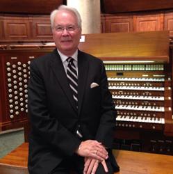 Stephen Hamilton European recital tour