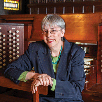 Gail Archer recitals