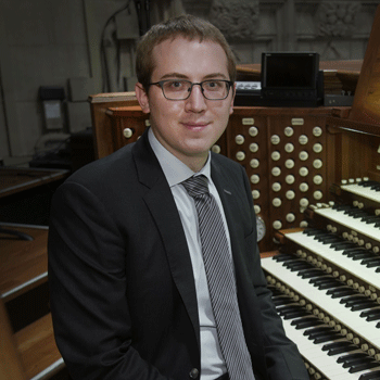 Michael Rees to Fourth Presbyterian Church, Chicago