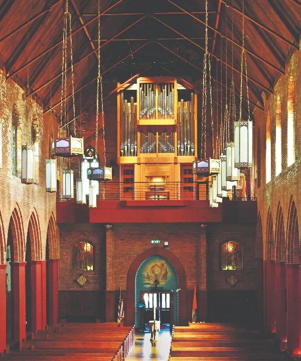 New Organs | The Diapason