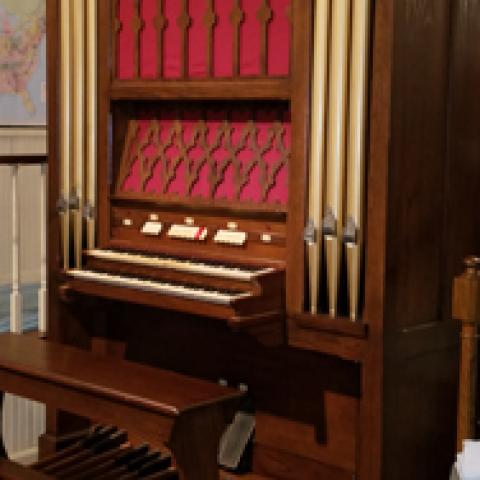 Pipe Organs for Sale | The Diapason